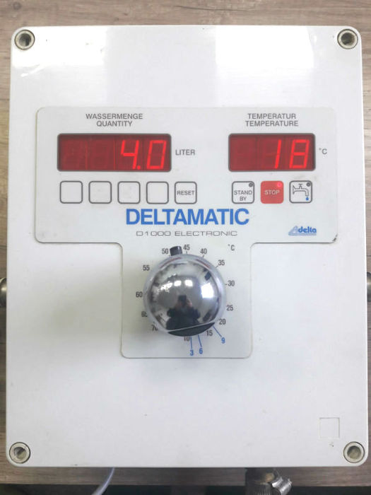 Deltamatic D1000
