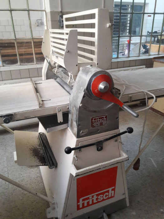 Dough sheeter Fritsch Rollfix 3W/630