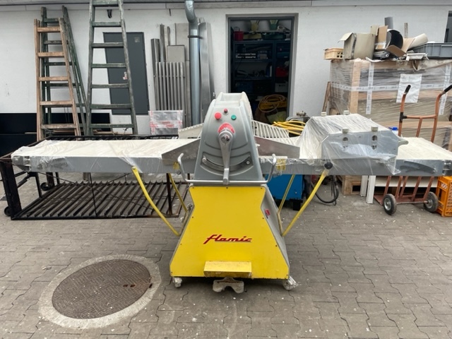 Flamic SF600+ :: Pekarske-stroje